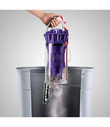 dyson dc40 purple