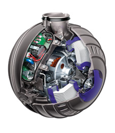 dyson dc50 multi floor